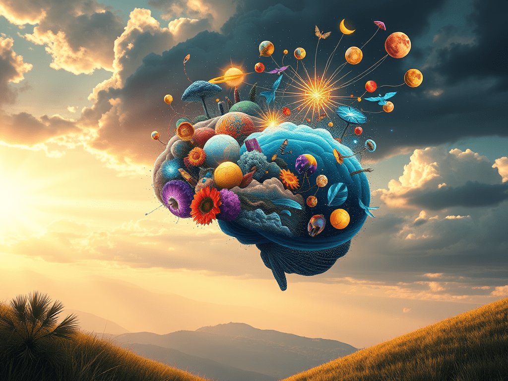 Mastering Your Thoughts for a Positive Life - Healthy in Heart Media, LLC