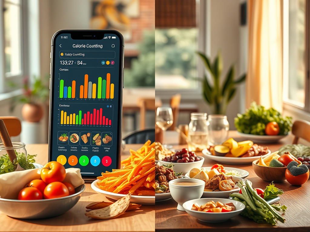 Calorie Counting vs. Intuitive Eating: My Experience Revealed - Healthy ...