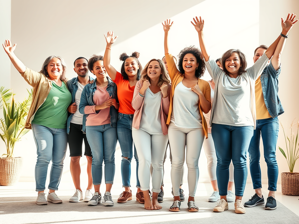 Non-Scale Victory: Recognizing Real Achievements - Healthy in Heart Media, LLC